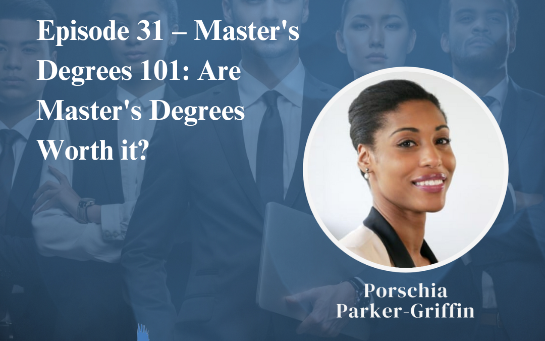 Master's Degrees 101: Are Master's Degrees Worth it? | Fly High Coaching