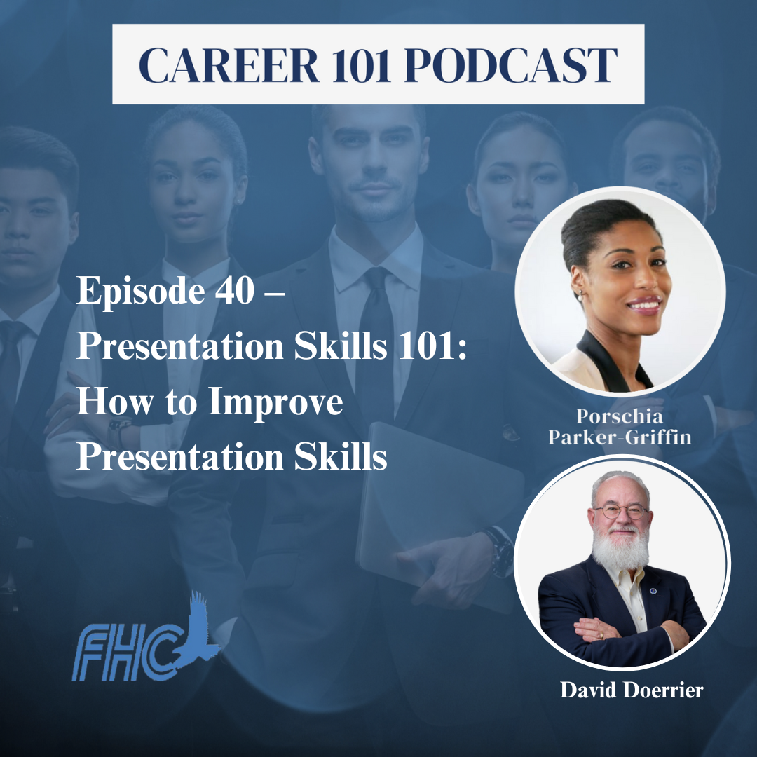 Presentation Skills 101: How to Improve Presentation Skills with David ...