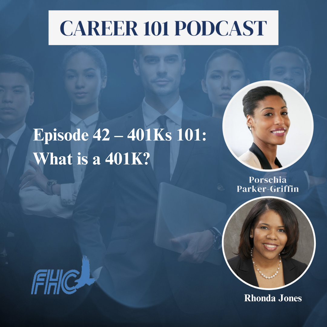 401Ks 101: What is a 401K with Rhonda Jones | Fly High Coaching
