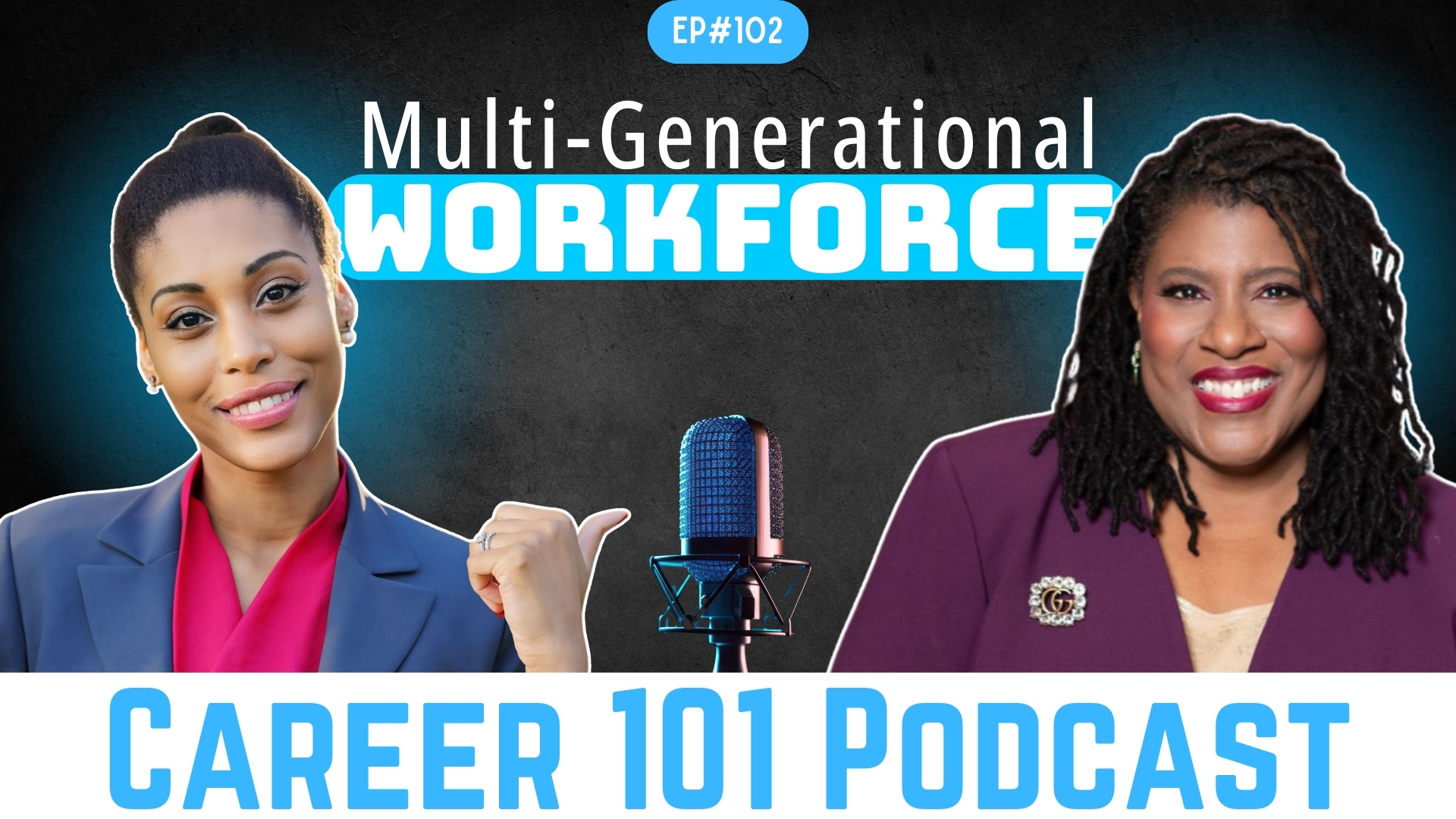 Maximizing the Multi-Generational Workforce with Dr. Carol Parker-Walsh ...