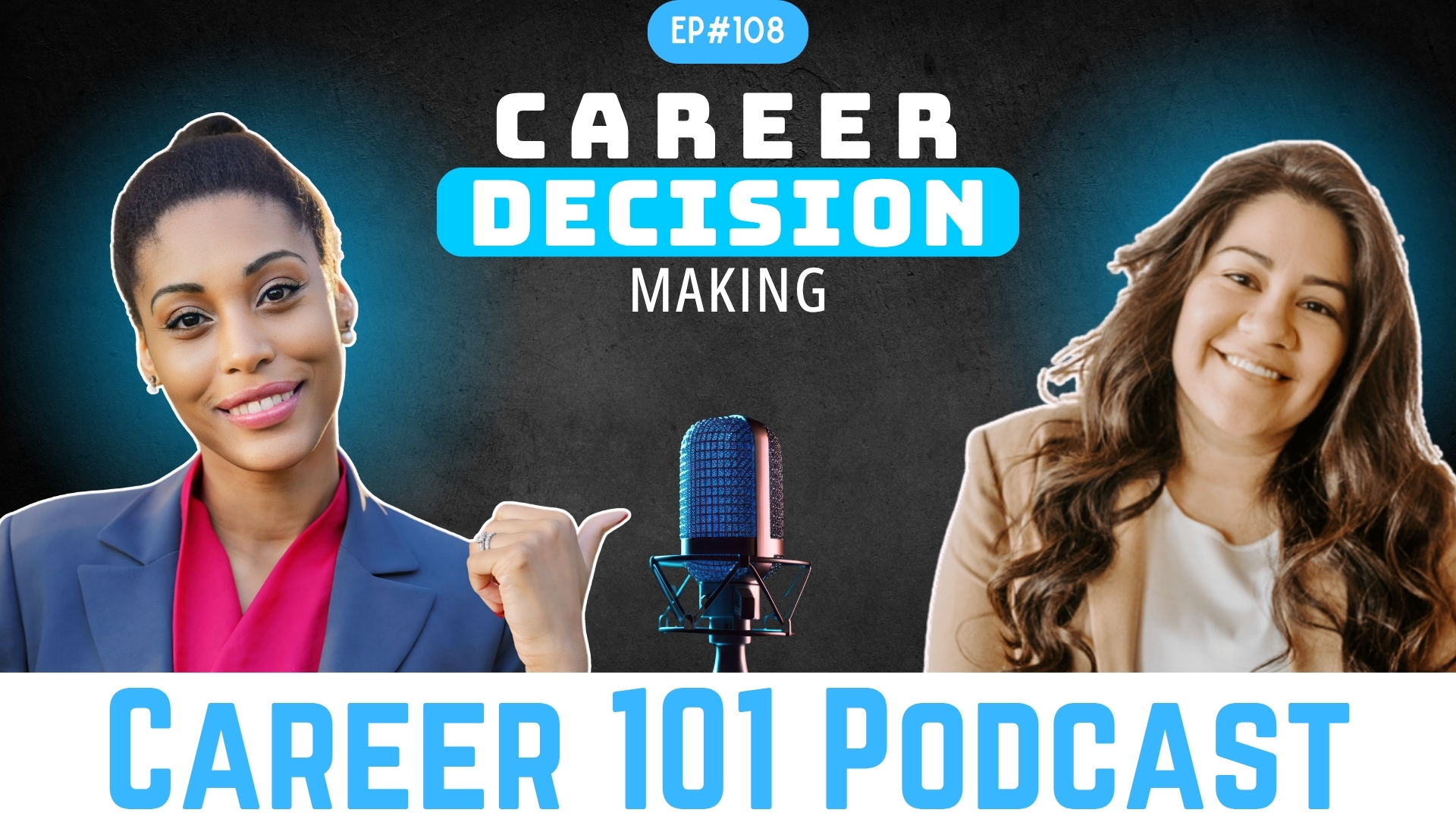 Smart Career Decision Making with Patricia Ortega | Fly High Coaching
