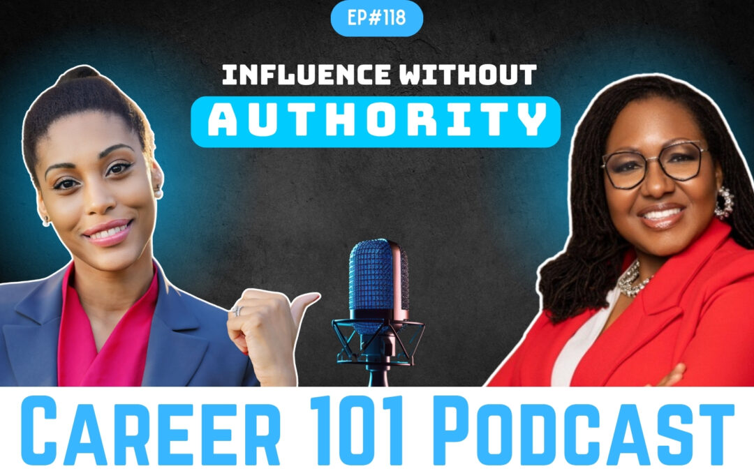 Building Influence Without Authority with Laura Knights | Fly High Coaching